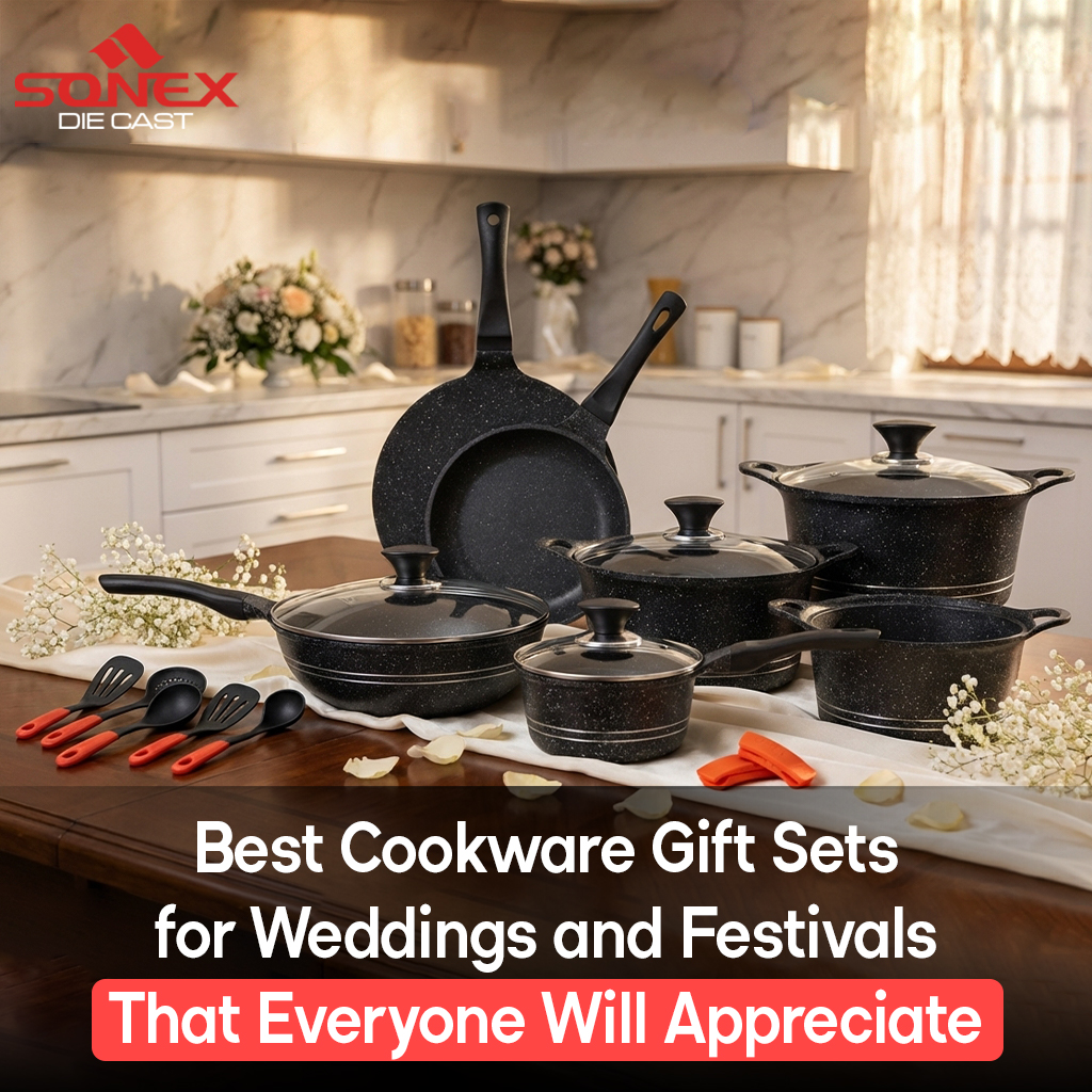 Best Cookware Gift Sets for Weddings and Festivals That Everyone Will ...